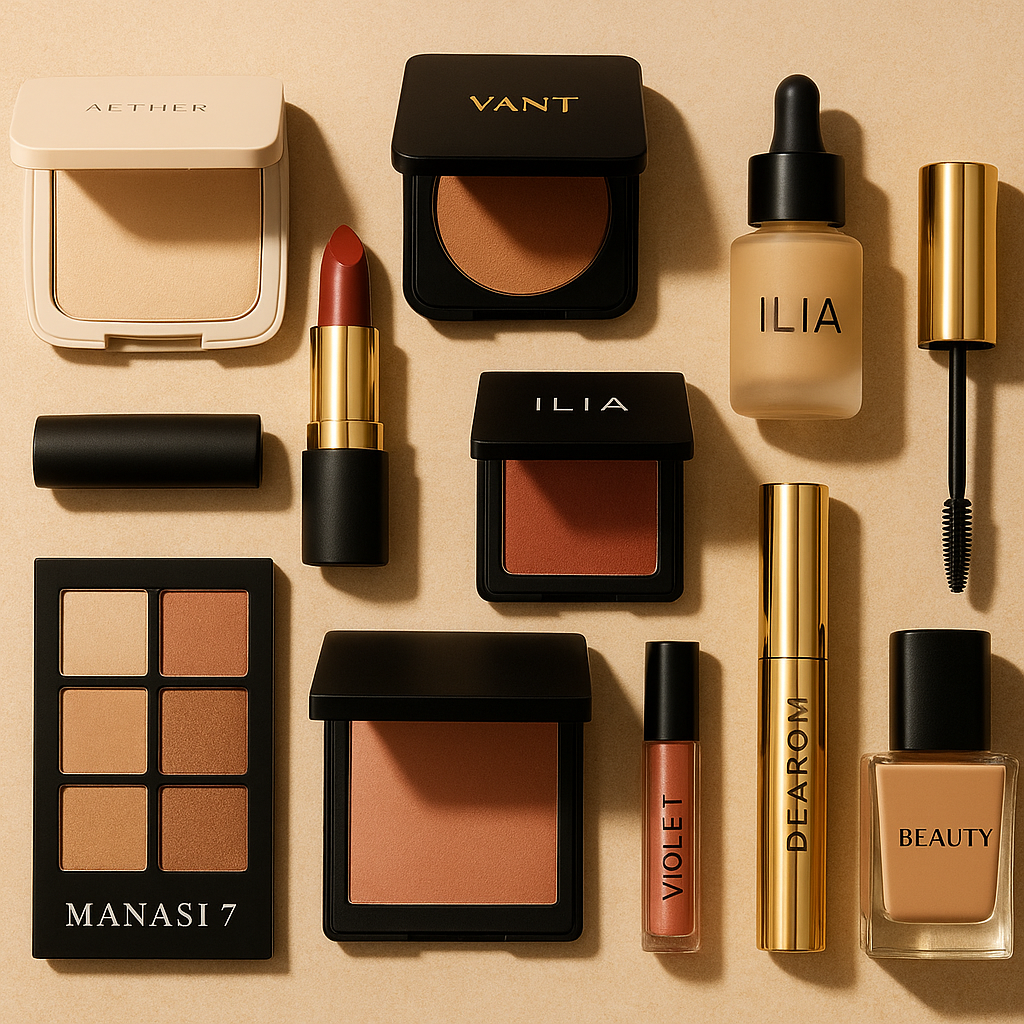 15 Emerging Luxury Makeup Brands Revolutionizing Beauty (2026) - Makeup ...